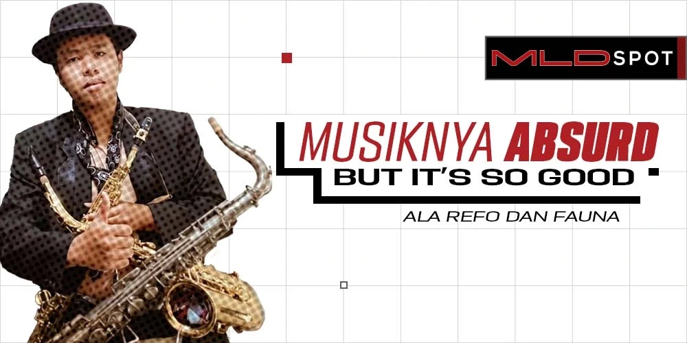 MLDSPOT | Kenalan Sama Refo Dan Fauna, Musisi Viral yang Menghibur!